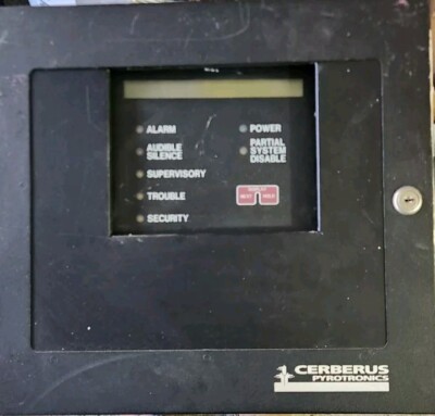 Fire Alarms - Siemens Cerberus