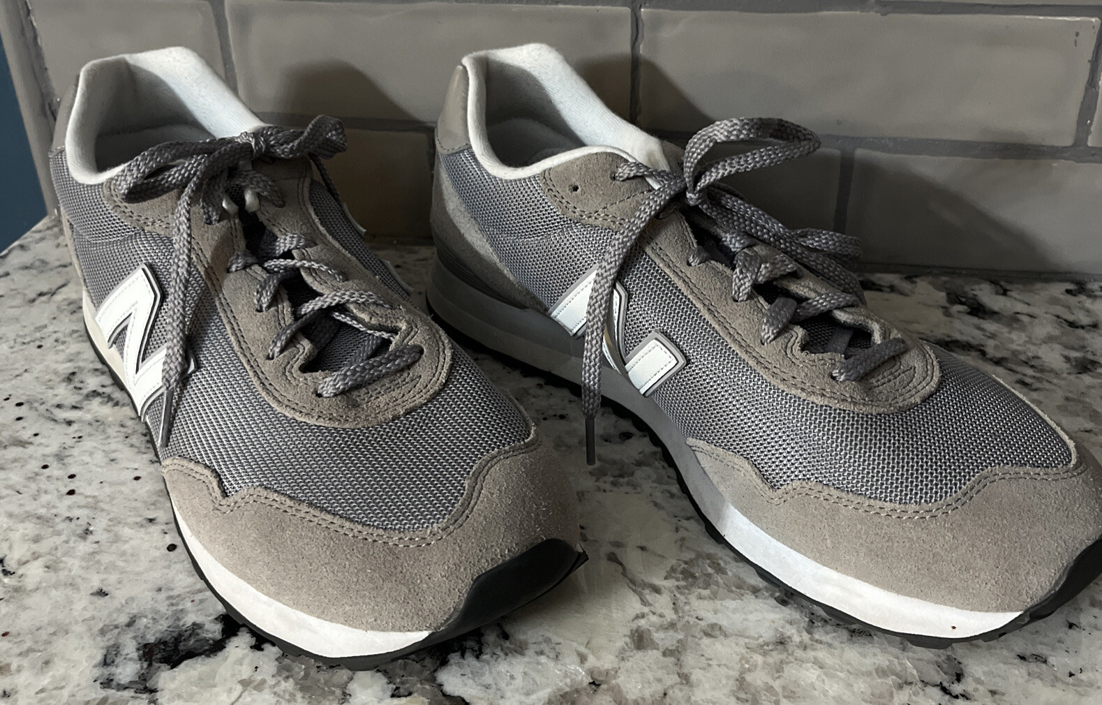 NEW BALANCE 515 v3 model ML515GR3 shoes for Men US s… - Gem