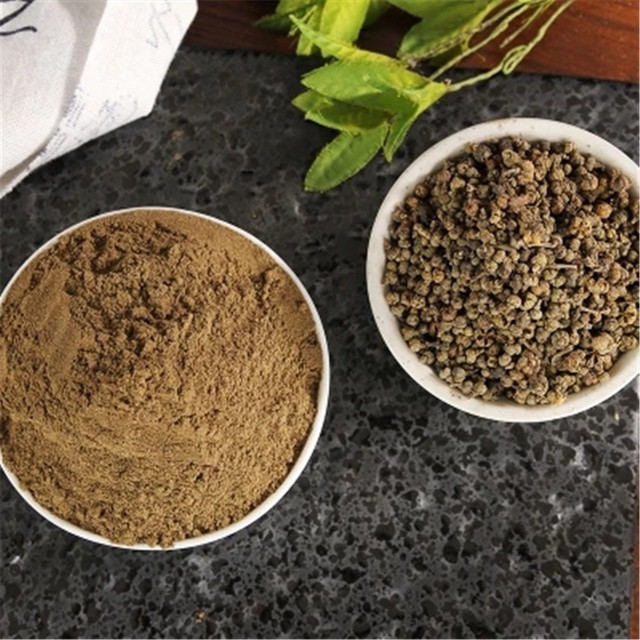 200g 100% Pure Evodia Fruit Fructus Evodiae Powder Wu Zhu Yu Powder ...