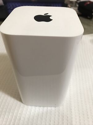 Apple A1521 AirPort Extreme Base Station Wireless Router 885909749447 ...
