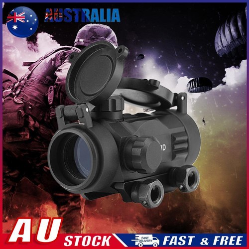 Anti-Scratch Scope Cover Dust-Proof Flip-Cover Lens Protection Cap ...