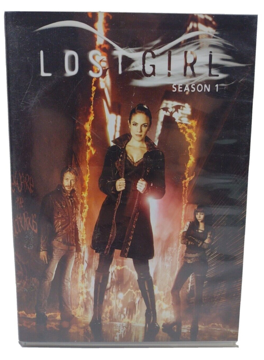 Lost Girl Season 3 Poster