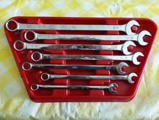 Mac Tools SCL14PT 14-piece SAE 12pt Combination Wrench Set for sale online | eBay