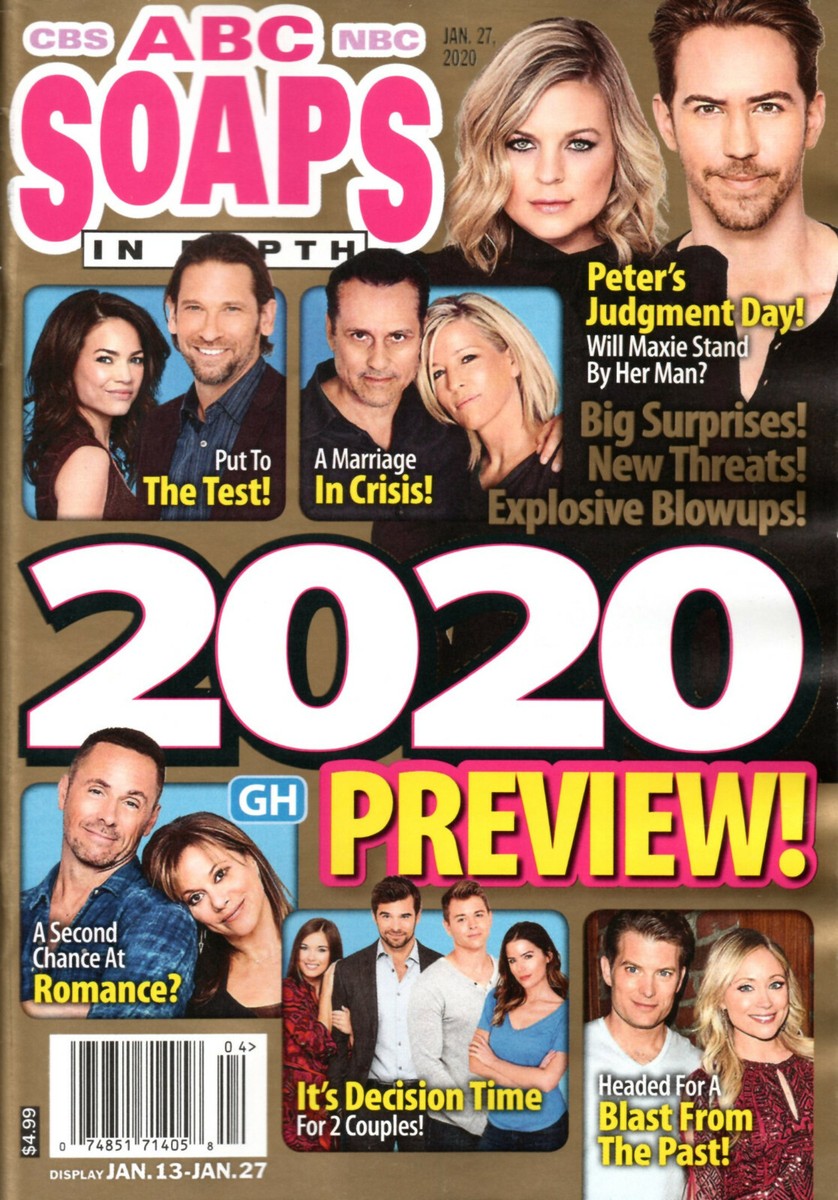 Abc Soaps About General Hospital TV Show Series