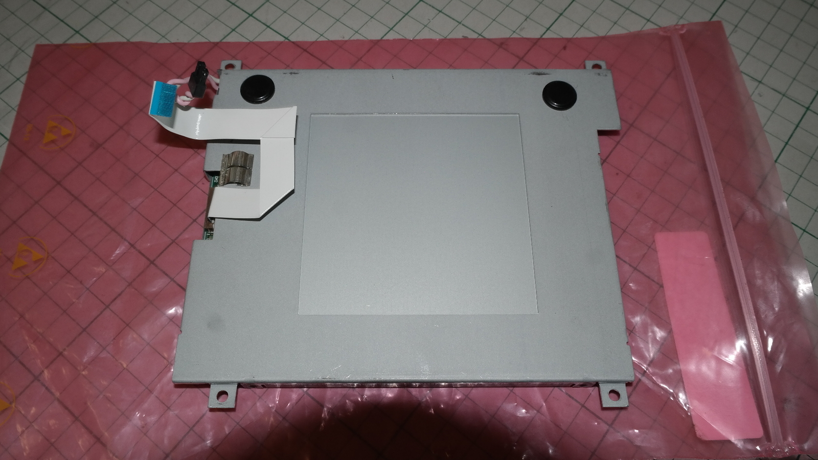 Fluke 192C 196C 199C 215C 225C 433 434 435 Color LCD Display Screen ...