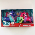 New Kids Connection Unicorn 16 Piece Set -New | eBay