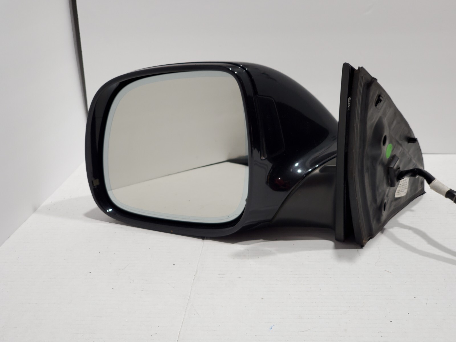 2007-2009 AUDI Q7 4L DRIVER LH SIDE VIEW MIRROR OEM (MATCH 4L1 857 409 ...