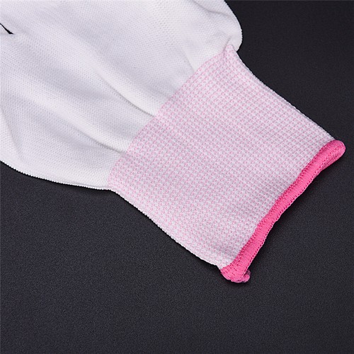 1Pair Anti Static Antiskid Gloves PC Computer Repair ESD Electronic La ...