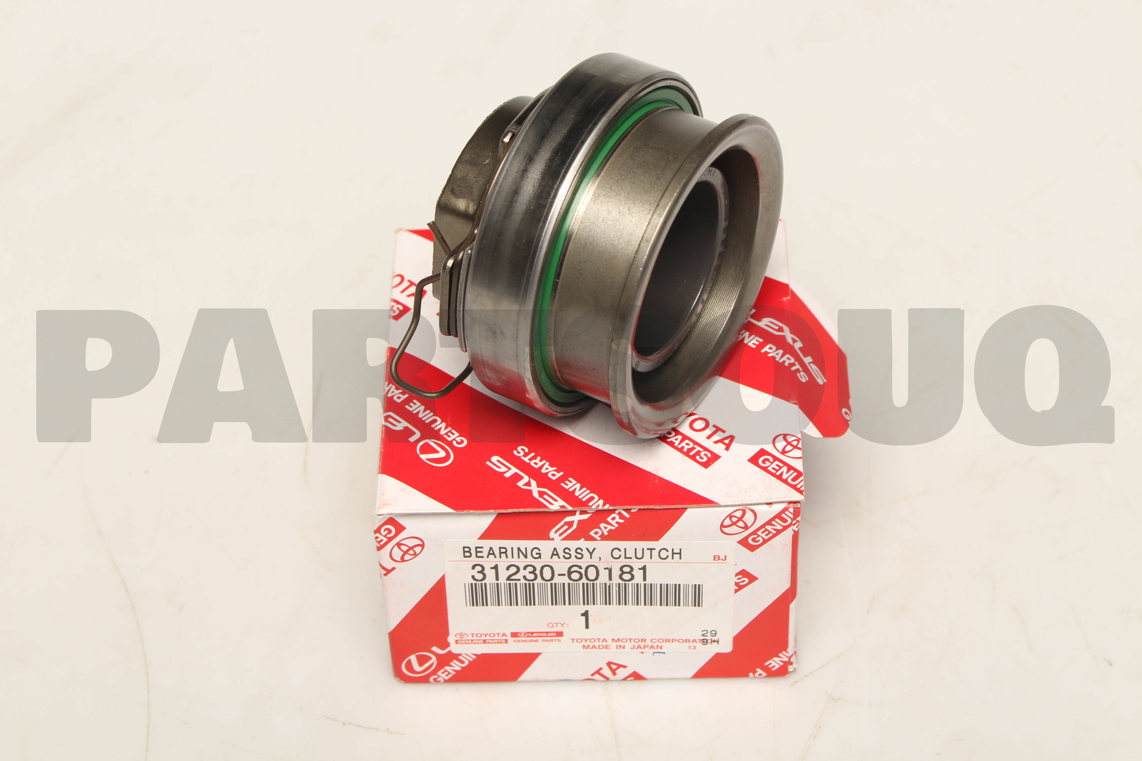 3123060181 Genuine Toyota BEARING ASSY, CLUTCH RELEASE 31230-60181 | eBay