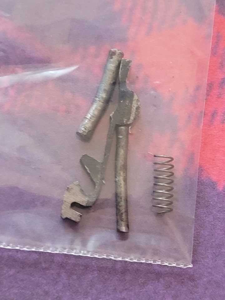 Iver Johnson 32 S&W 3rd Model Hammerless Safety Hammer Revolver ...