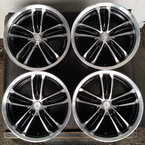 T3-95 4 Piece Price 18X8J 5X114.3 Et 45 Hub 73 Wrest Alphard Vellfire ...
