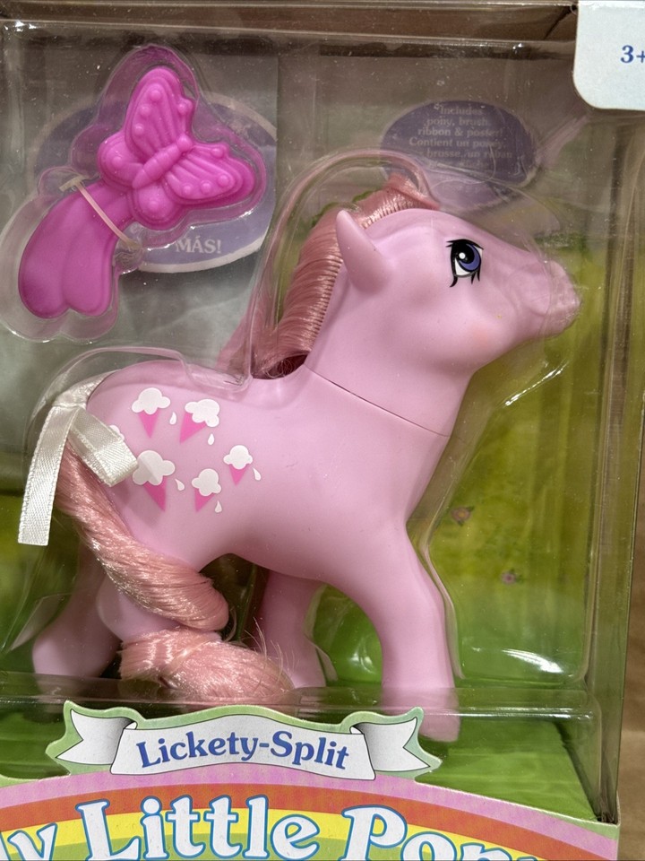 My Little Pony LICKETY SPLIT Earth Ponies | eBay