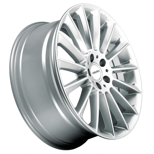 4 Alloy wheels Carmani 17 Fritz 8.5x20 ET48 5x112 WSSILB for Ssangyong ...