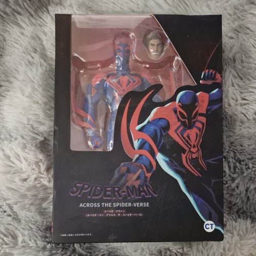 Spider-Man Action Figure Spiderman 2099 Across The Spider-Verse Toy ...