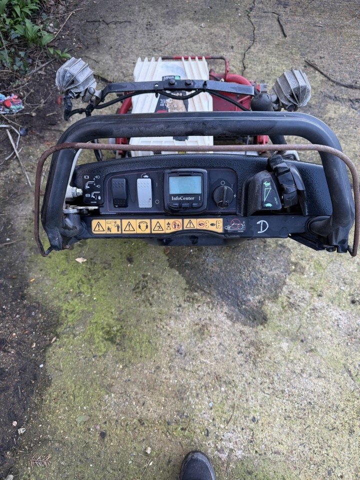 Toro Greens Master Eflex 2100 Lawn Mower (spares or repair) | eBay UK