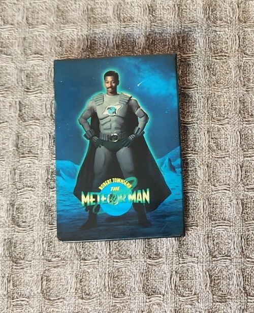 Meteor Man Costume