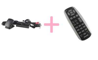 SIRIUS Starmate 6 Sirius Home Kit INCL Dock Antenna Charger Rca cables ...