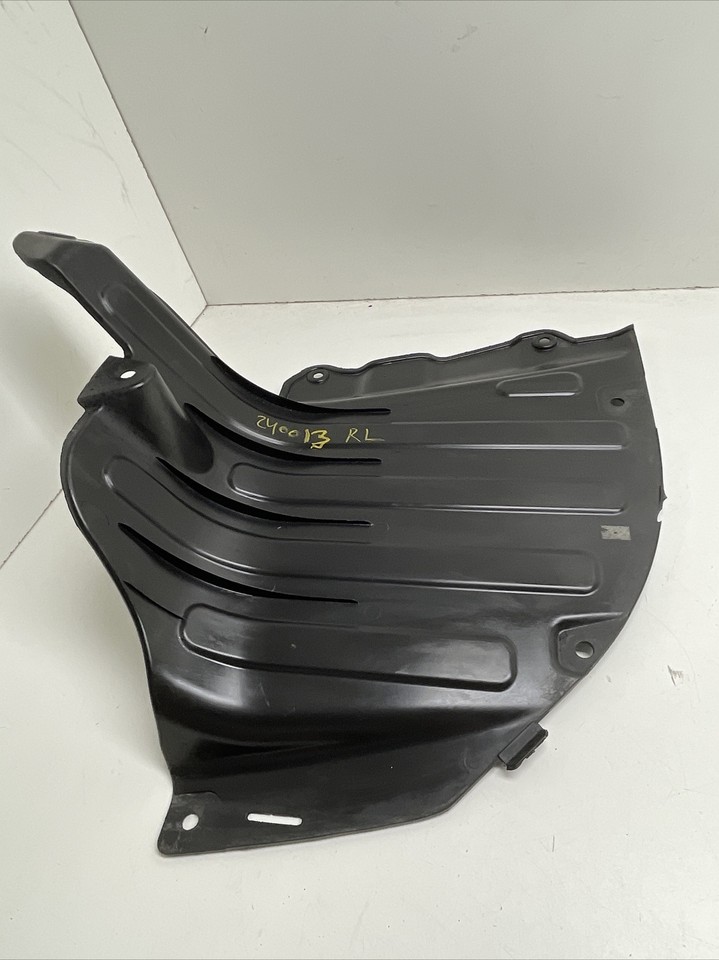 2017-2018 Hyundai Elantra Rear Bumper Under Cover 86690-F2000 OEM | eBay