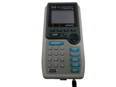 MICROTEST PentaScanner 100MHz - Free Shipping | eBay