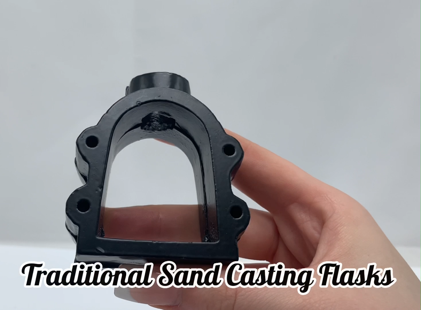 Traditional Sand Casting Flask / Moulds - For all types of casting sand ...