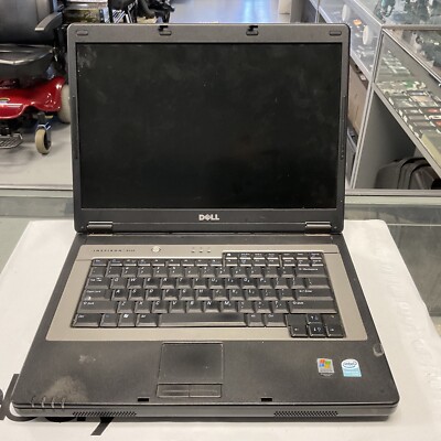Dell Inspiron B130 PP21L Laptop Netbook 15.4 As-is For Parts Read ...