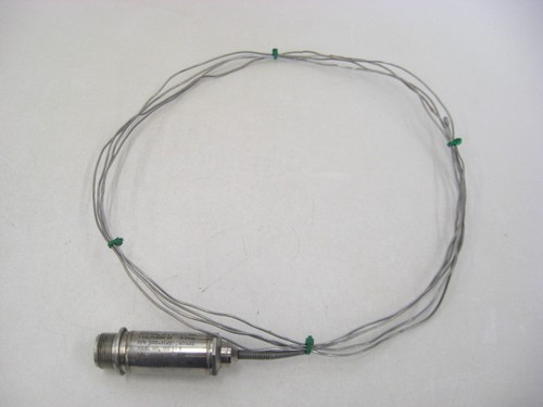 Meggitt 801-DRH Fire / Overheat Detector - PN: 3001-16-900/400-12 | eBay