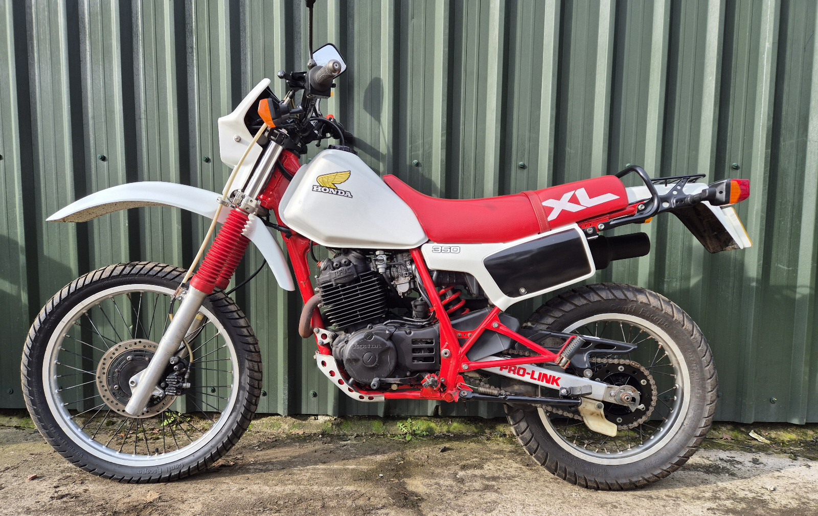 1983 Honda Xl350 Superb Condition - Bike Years - 1980s