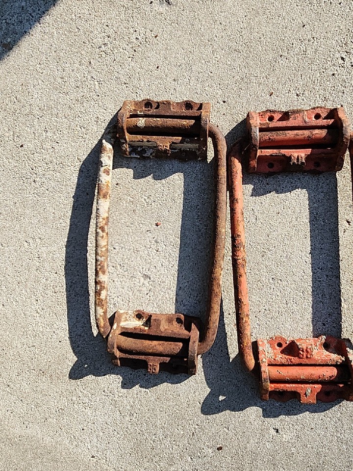 Ellis like Post Shore Clamps 4 x 4 C 4 20 Pack Free Shipping | eBay