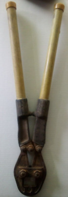 VTG KEARNEY ELECTRICAL TOOL 26" HAND COMPRESSION CRIMP CRIMPER TOOL | eBay