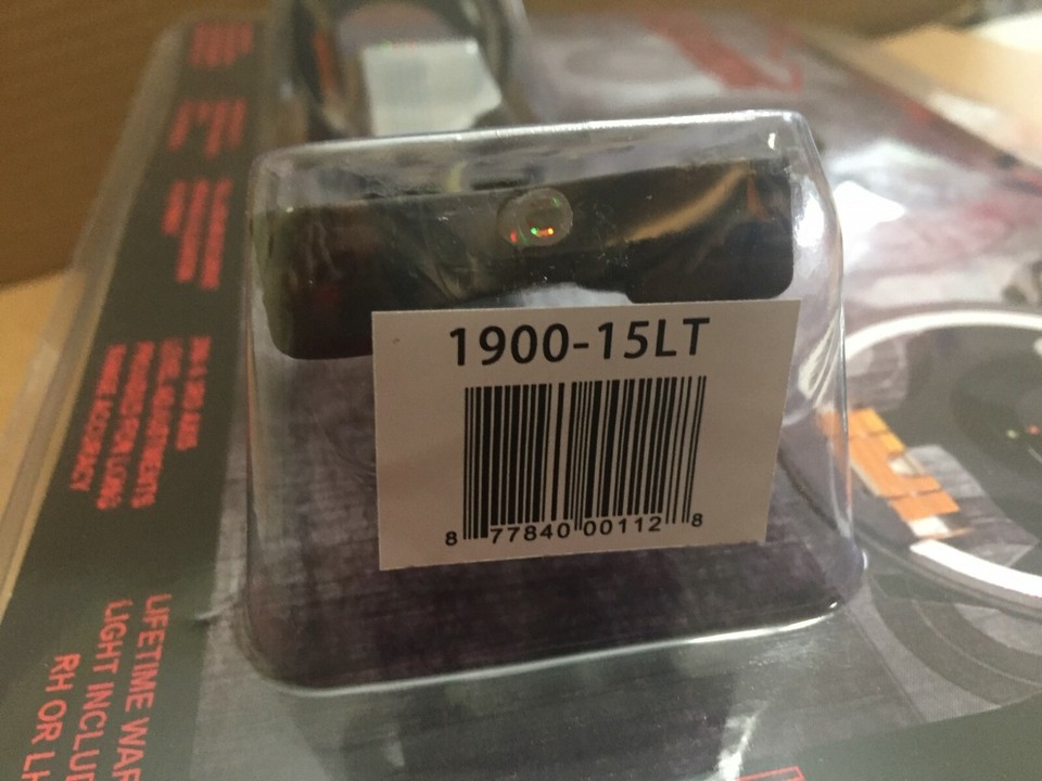 New Extreme Archery EXR Sniper 1900 or Rubicon Bow Sight you choose | eBay