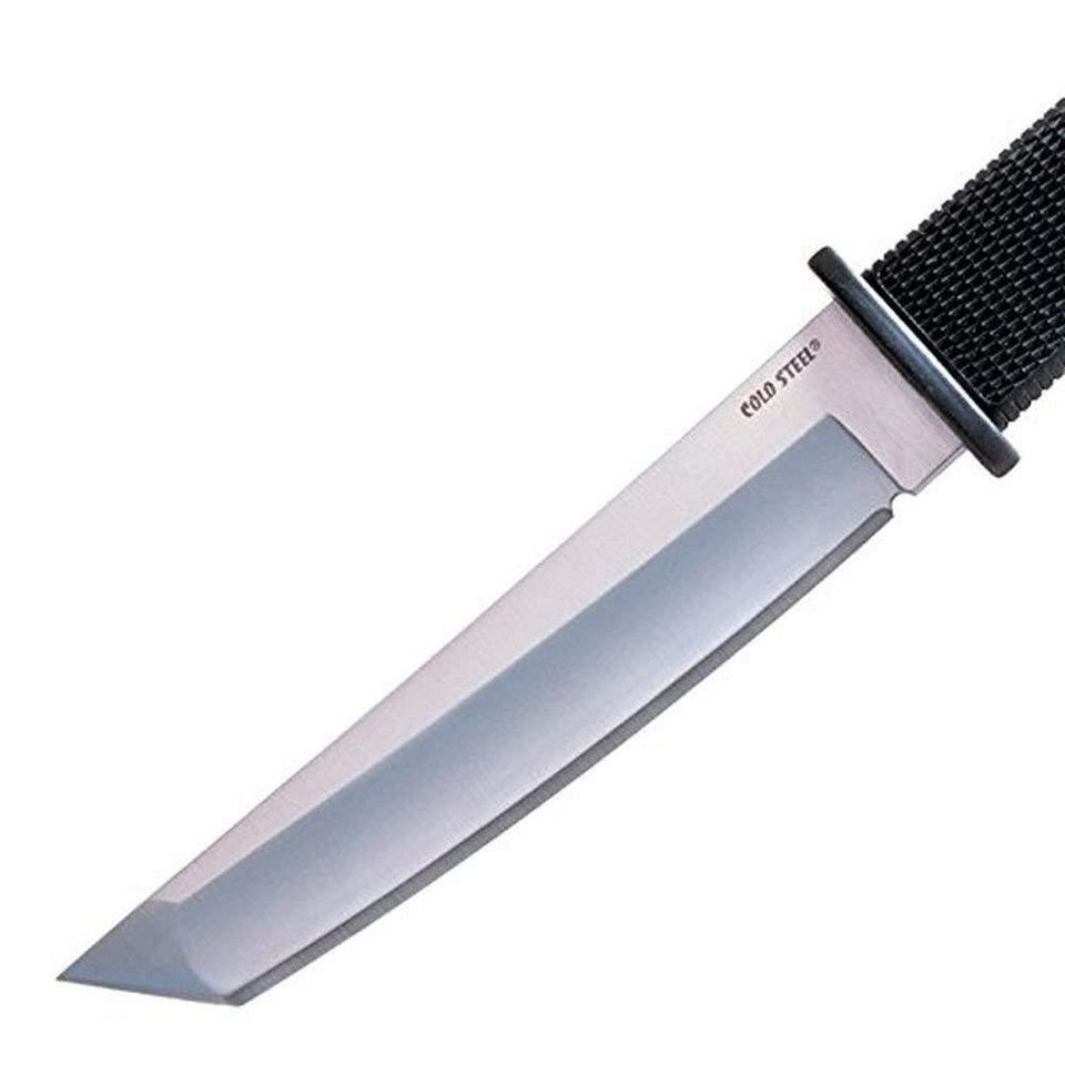Cold Steel 17TZ Kobun Knife, Black, One Size | eBay