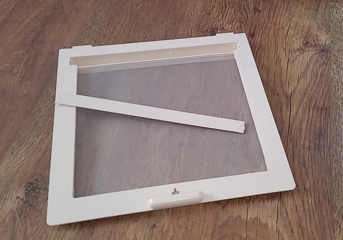 MPK FLY SCREENS & ROLLER BLINDS FOR CARAVAN CAMPERVAN ROOF LIGHT SKY ...