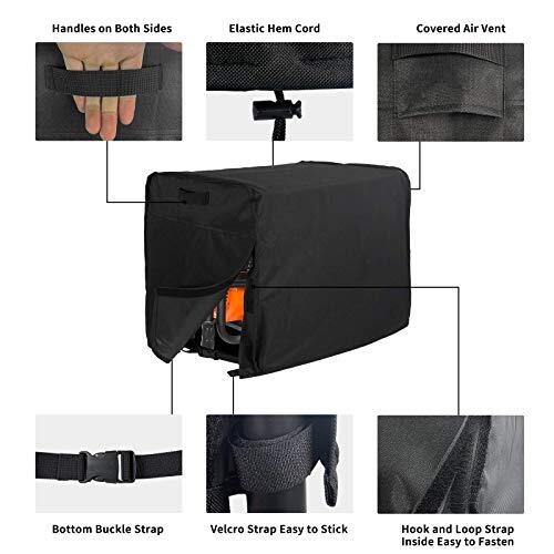 Generator Cover Waterproof For iGen4500 And Predator 3500 Heavy Duty ...