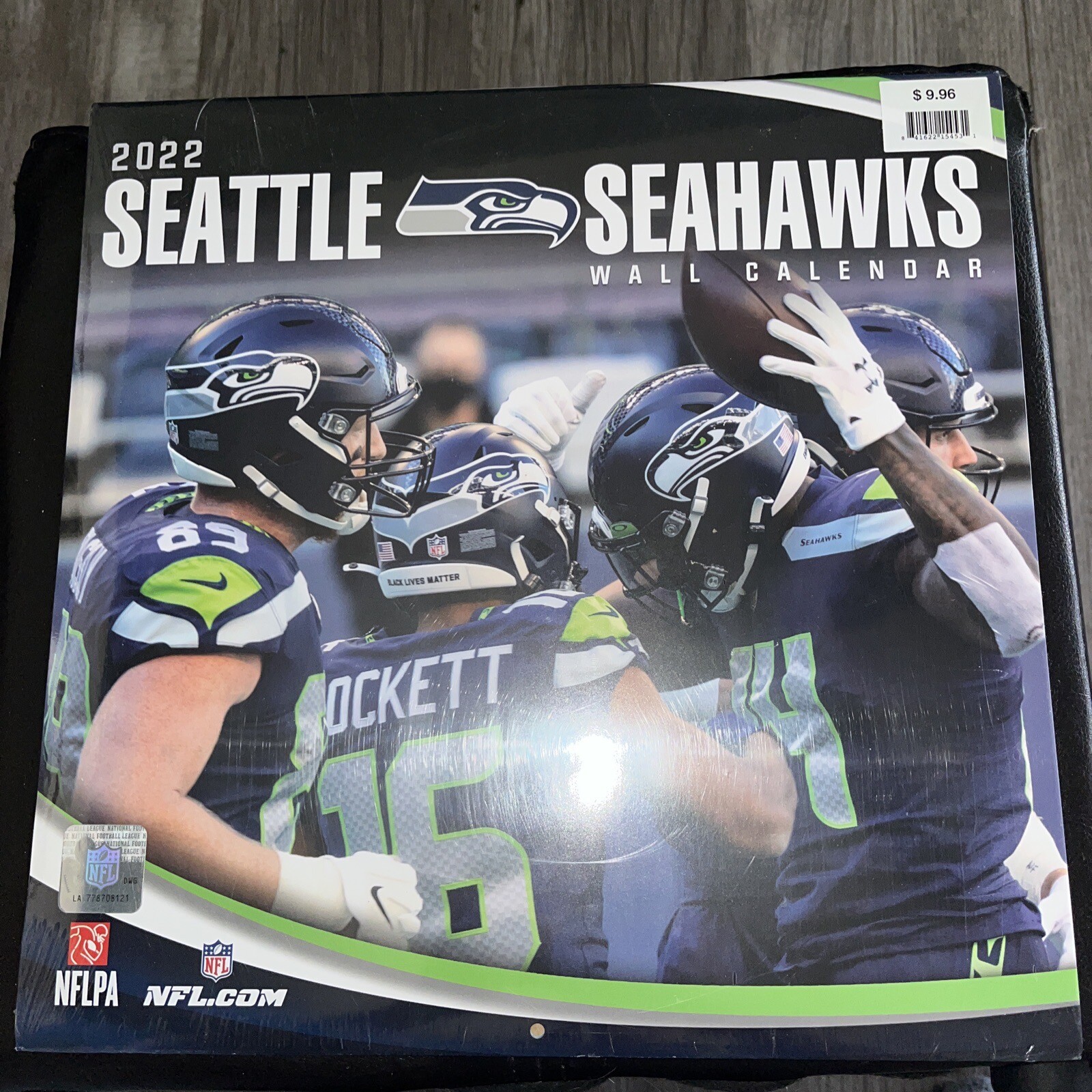 Seattle Seahawks Wall Calendars 2022 | eBay