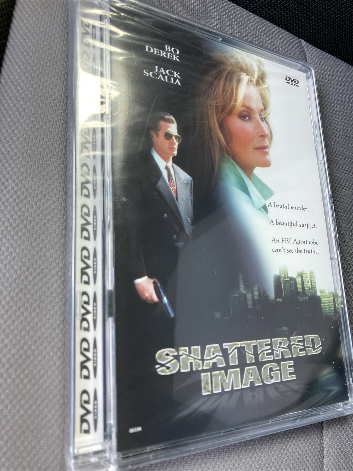 Shattered Image (DVD, 2003) for sale online | eBay