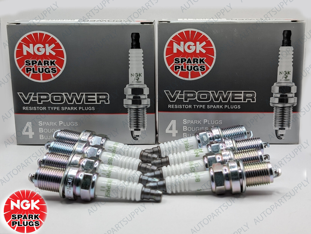 NGK FR4 - Alternative spark plugs