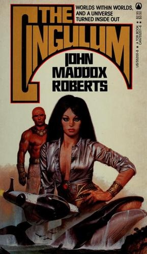 The Cingulum Paperback John Maddox Roberts 9780812552003| eBay