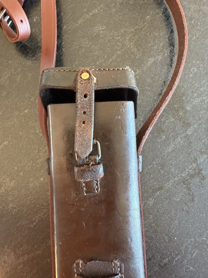 Original Warner Swasey Sniper Scope Case n/ Tool for M1903 rifle RARE ...