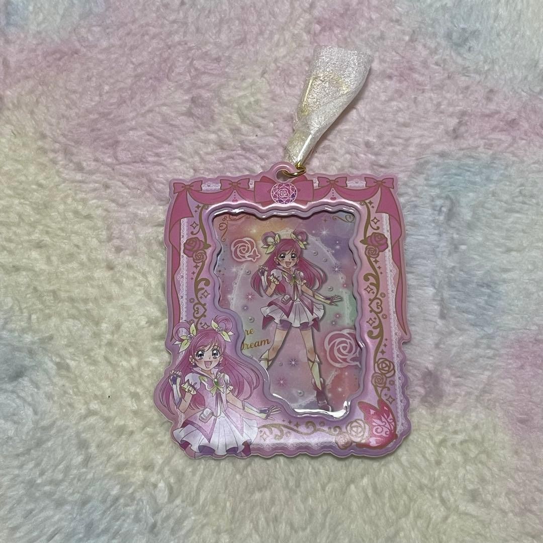 PreCure Cure Dream Card Holder, Anime Collectible, , Unused | eBay