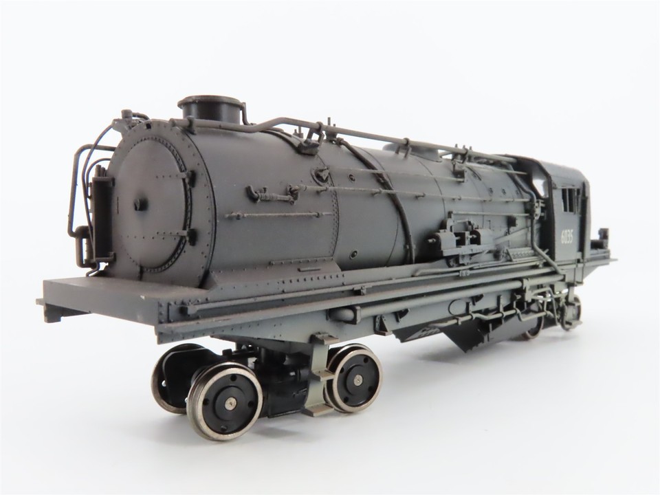 HO Scale Eureka NSWGR AD60 Beyer-Garrett Steam Locomotive #6035 | eBay