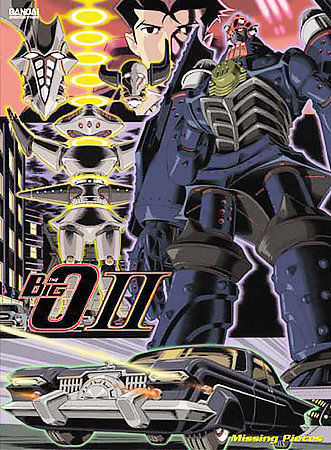 The Big O II - Vol. 2: Missing Pieces (DVD, 2004) for sale online | eBay
