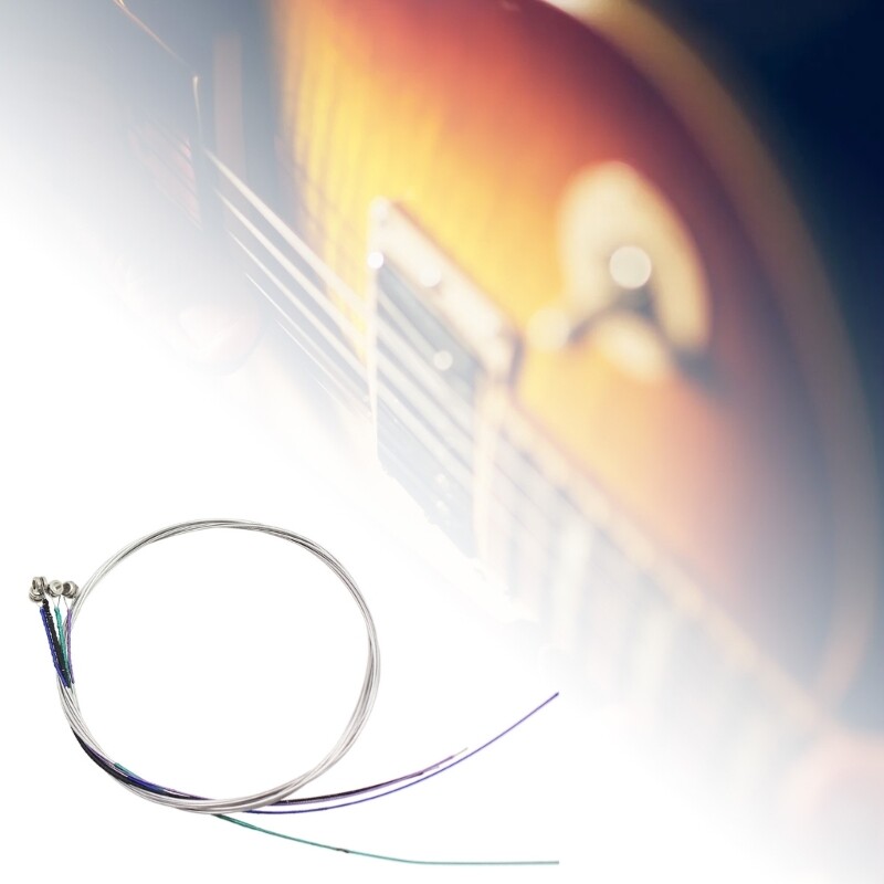 Viola Strings Replacement Set with Stainless Steel Core Nickel Plated ...