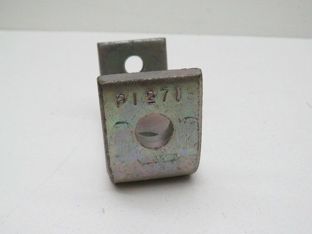 Unistrut P1271 Metal Framing Beam Clamp Missing Bolt P1271S for sale ...