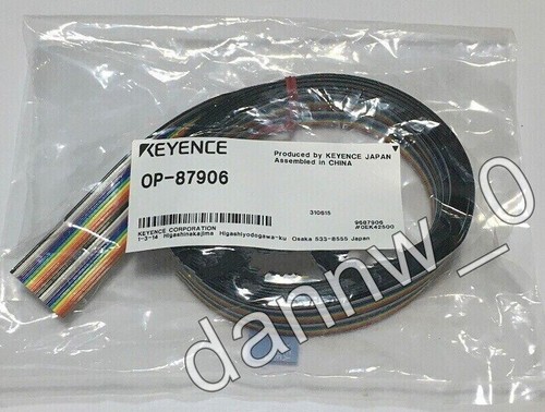 New in box KEYENCE OP-87906 proximity sensor | eBay