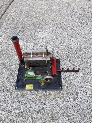 CYLDON 13/5 STEAM ENGINE | eBay