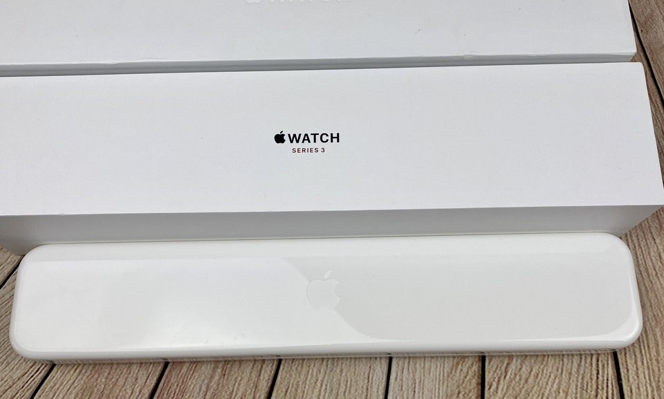 APPLE IWATCH 42 MM BOXES SPORT STORAGE OEM PLASTIC RETAIL Box CASES ...