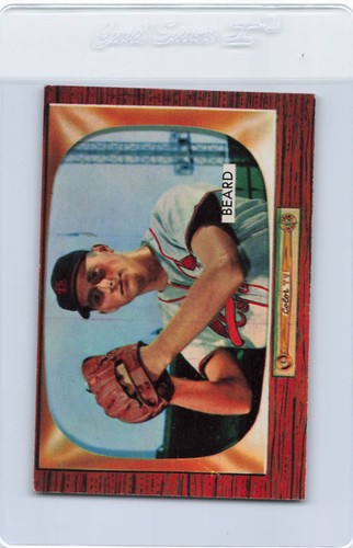 1955 Bowman #206 Ralph Beard Cardinals EX/MT *2908 | eBay