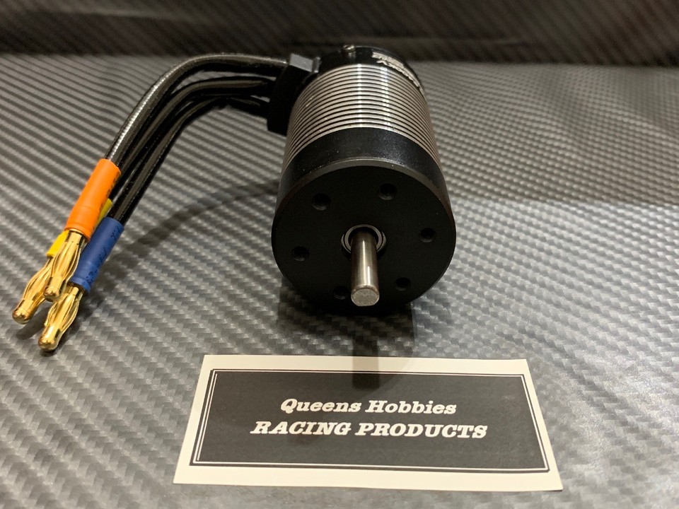 3665 2700KV Brushless Motor 5MM Fits Traxxas 1/10 Slash 4WD Monster ...