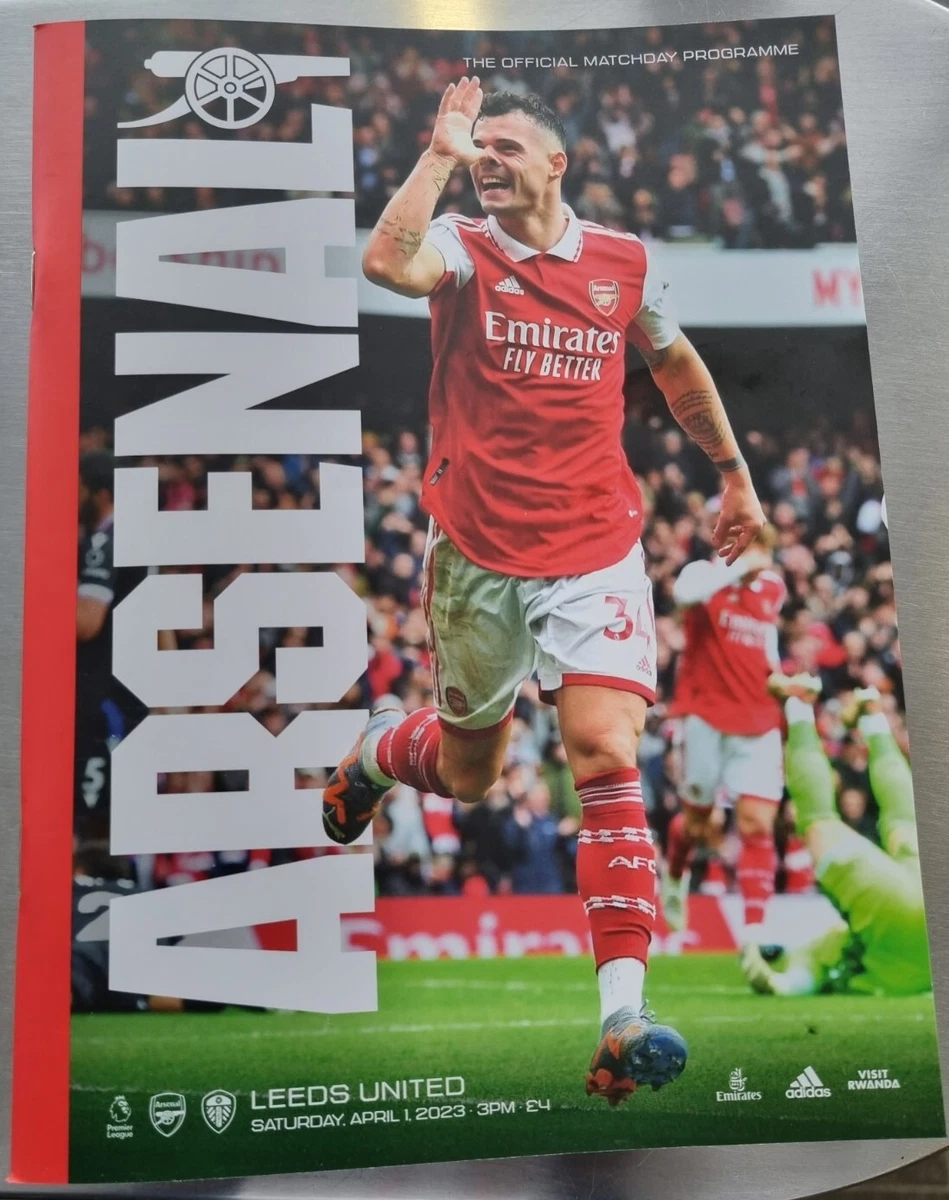 Arsenal Programmes | ppgbbe.intranet.biologia.ufrj.br