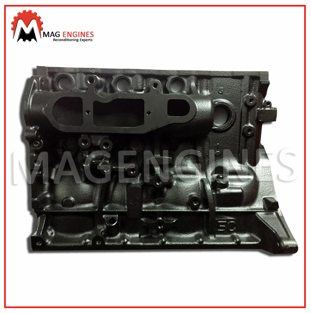 SHORT ENGINE MITSUBISHI 4D56U Di-D FOR L200 TRITON/WARRIOR PAJERO ...
